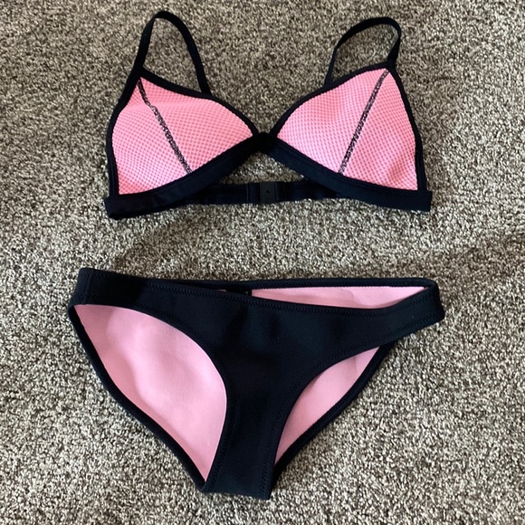 triangl swimwear | Swim | Triangle Bikini | Poshmark